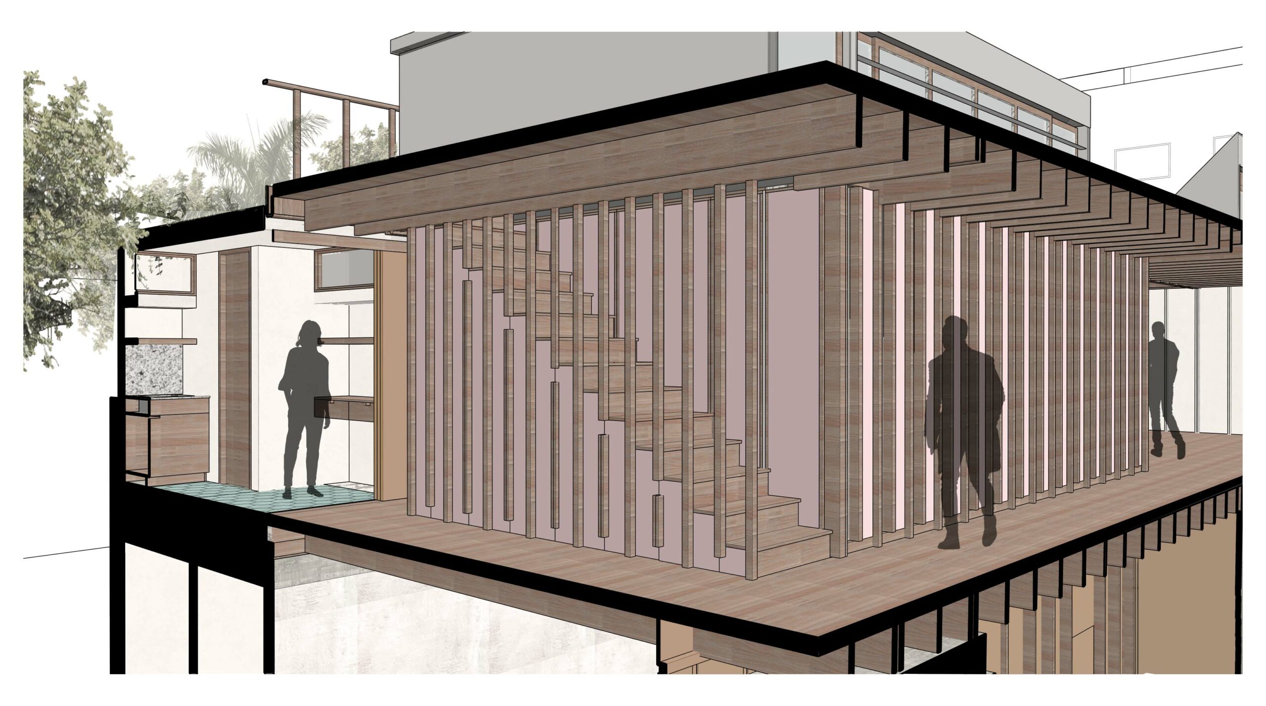 Instituto Francés de Estudios Andinos IFEA, Barranco – ESARQUITECTURA